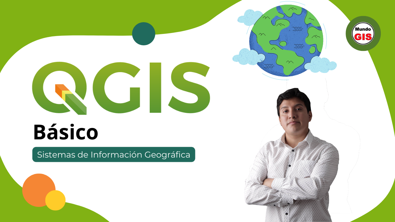 QGIS Básico – MUNDO GIS