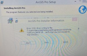 -📲0.3.1Descarga ArcGIS PRO final – MUNDO GIS